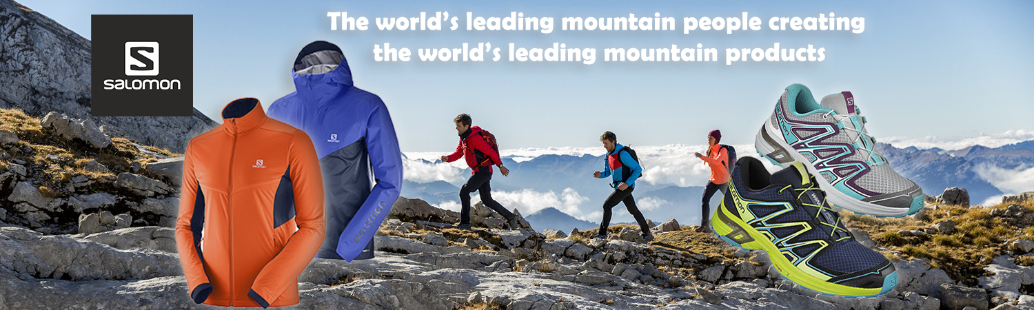 Salomon – BILAL ENTERRISES LLC